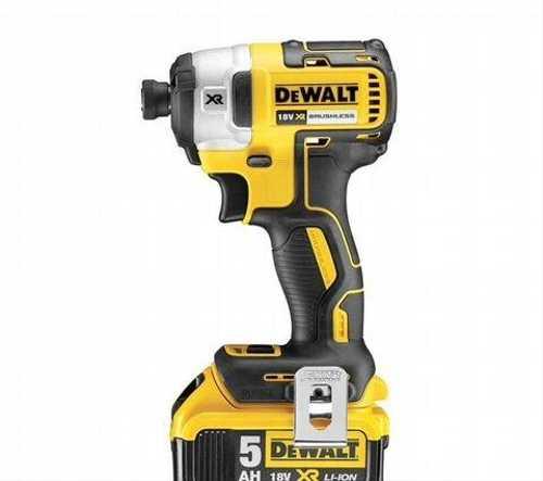 Бесщёточный импульсный шуруповерт DeWalt DCF 887 N