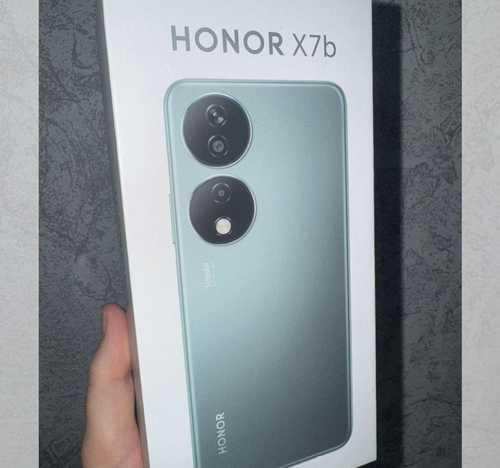 HONOR X7b, 8/128 ГБ