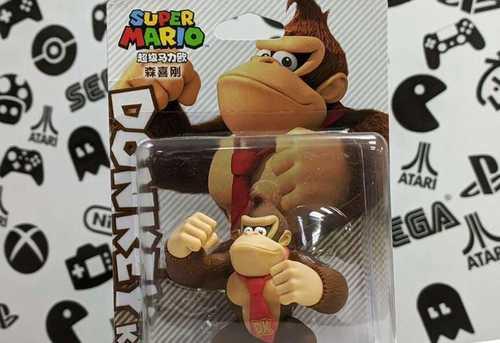 Donkey Kong Amiibo Nintendo Switch Super Mario New