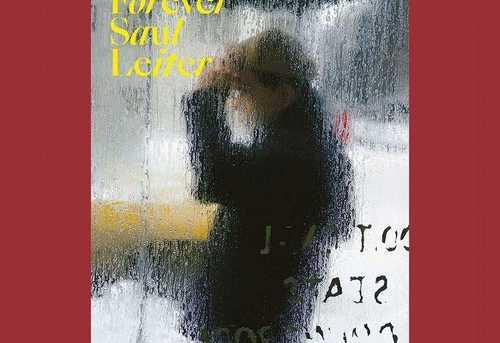 Новая фотокнига альбом Forever Saul Leiter