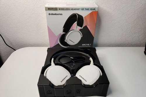 Steelseries arctis 7