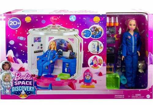 Новый набор Barbie Космическая станция