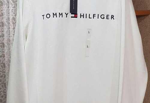 Толстовка мужская Tommy Hilfiger, размер М и р L