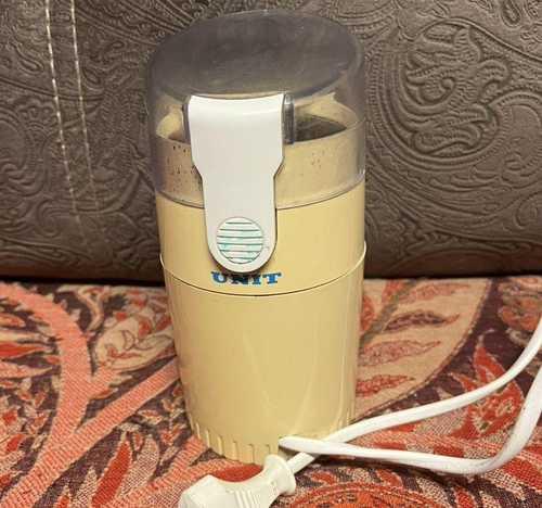 Кофемолка unit ucg-80