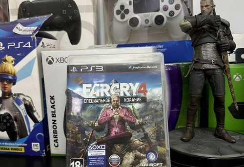 Far cry 4 ps3