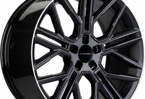 Диски Khomen Wheels 9,5x21/5x120 ET49 D72,6 KHW210