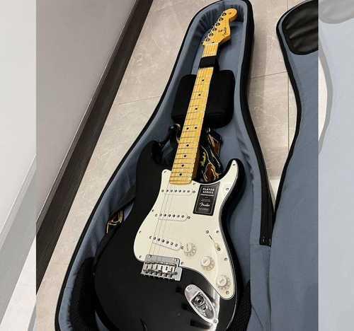 Электрогитара Fender player stratocaster player