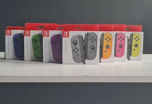 Геймпад Nintendo Switch Joy-Con Duo