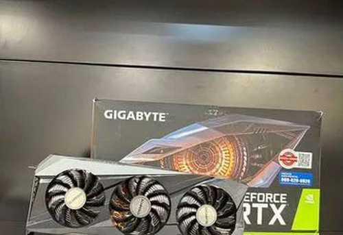 Видеокарта Rtx 3070Ti Gigabyte Gaming