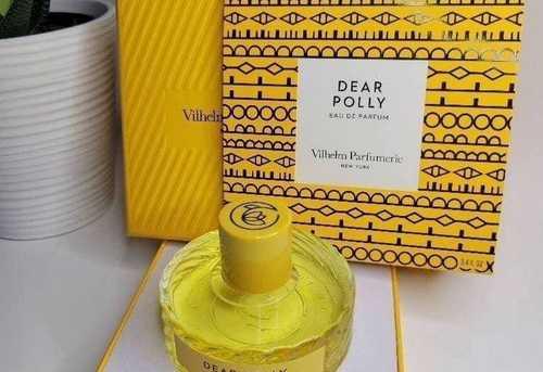 Dear Polly Vilhelm Parfumerie 100 ml