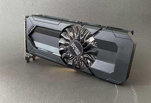 Видеокарта GTX 1060 3GB Palit