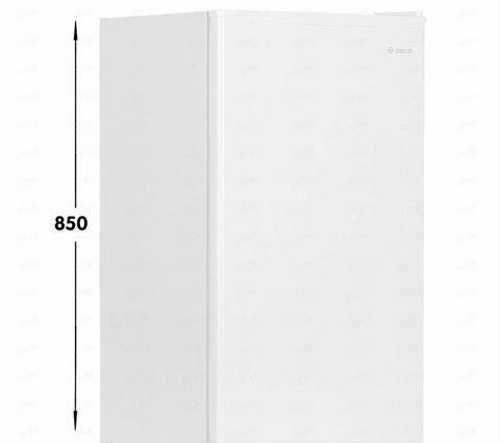 Новый Холодильник dexp RF-sd090ma/W белый