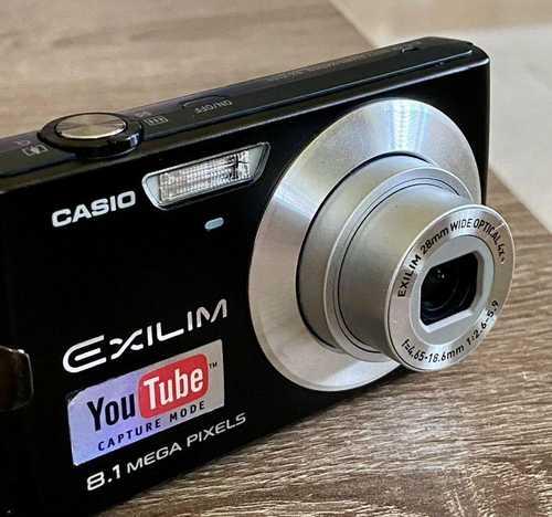 Цифровой фотоаппарат casio Exilim EX-Z150