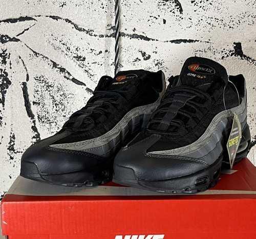 Кроссовки Nike Air Max 95 Gore-Tex Оригинал