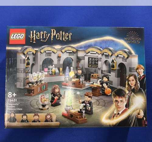 Конструктор Lego Harry Potter 76431