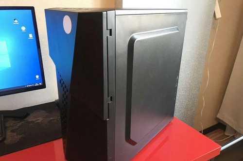 Игровой компьютер inel core i5 msi 1060