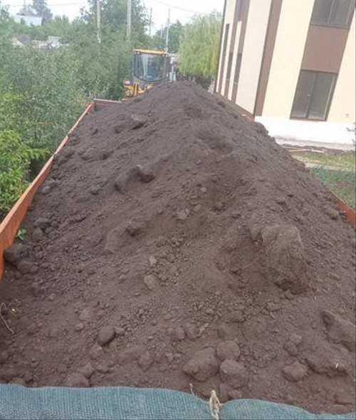Чернозем плодородный