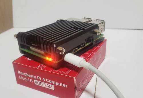 Raspberry Pi 4 Model B 8gb Ram