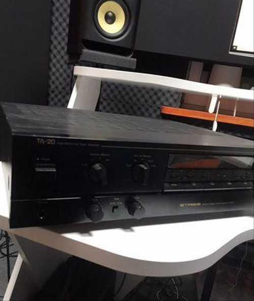 Усилитель nakamichi ta-20