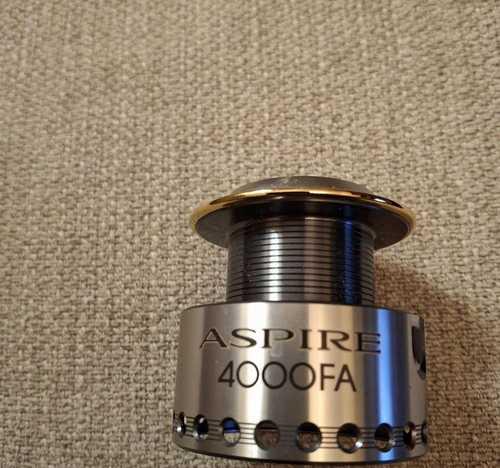 Шпуля shimano aspire 4000FA