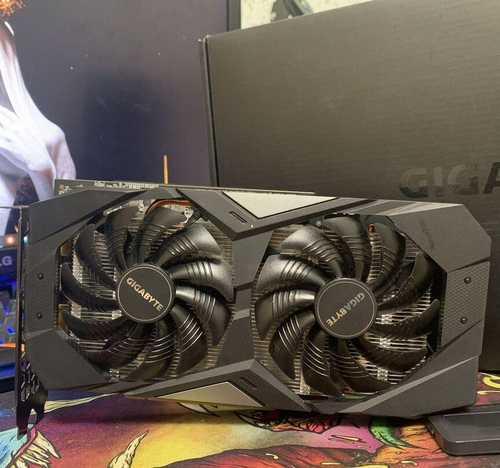 Видеокарта gtx 1060 6gb gigabyte