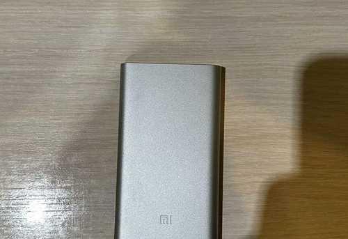 Зарядное устройство Xiaomi Power Bank 3