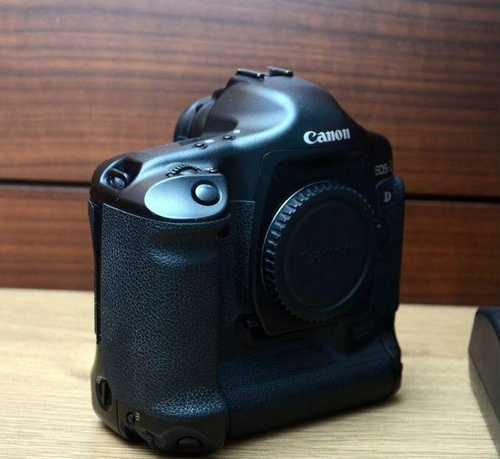 Canon 1D mark II как новый (пробег 42.100)