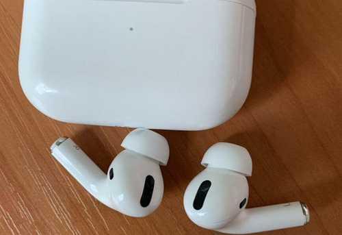 Обмен Беспроводные наушники Apple Airpods Pro 1