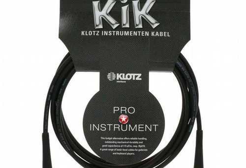 Инструментальный кабель Klotz KIK6 0ppsw