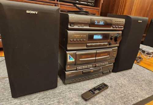 Sony LBT-A290 с акустикой (Fm 65 -108)
