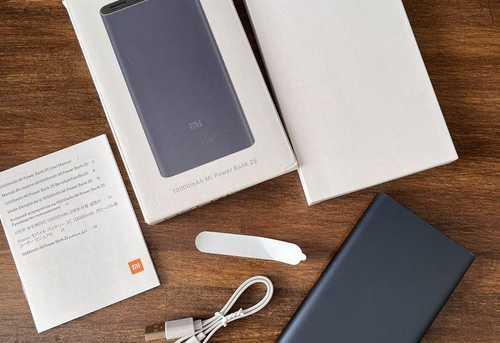 Аккумулятор Xiaomi Mi Power Bank 2s 10000