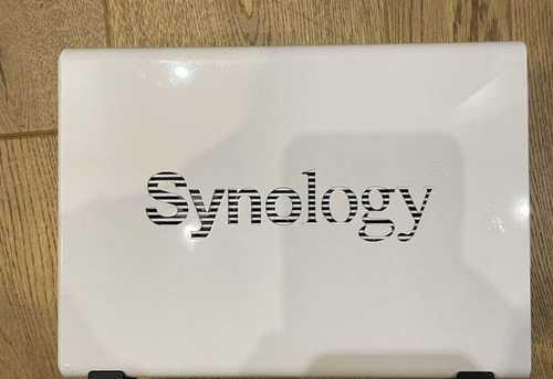 Synology ds215j + 3TB WD RED NAS HD