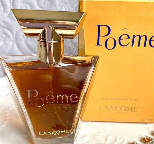 Lancome poeme 100 ml