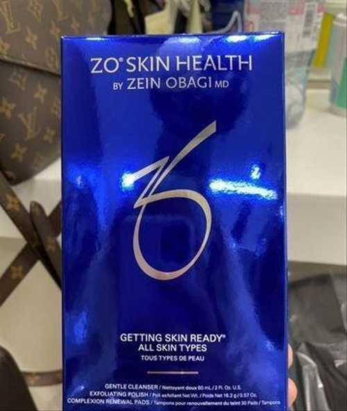 Набор ZO Skin Health Getting skin ready