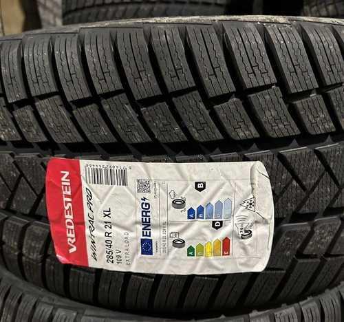 Vredestein Wintrac Pro 285/40 R21 109V