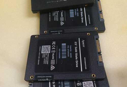 Ssd диски нерабочие 240g