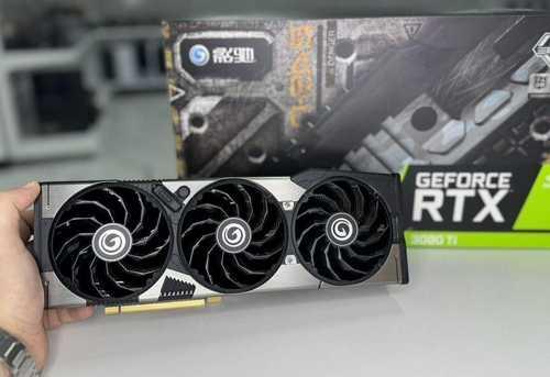 Видеокарта RTX 3080ti Galax (как новая)