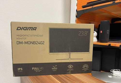 23.8" digma DM-monb2402 Black 75Hz 1920x1080 IPS