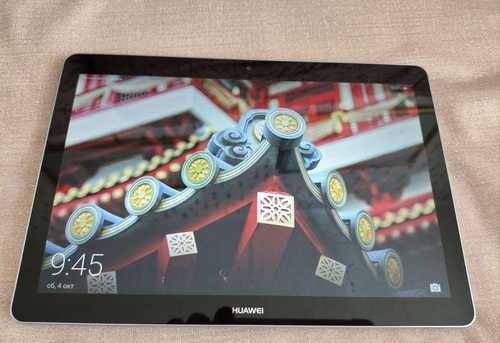 Планшет huawei mediapad t3 10