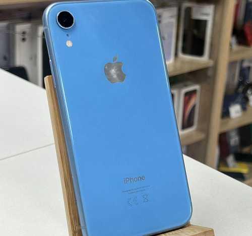 iPhone Xr, 128 ГБ