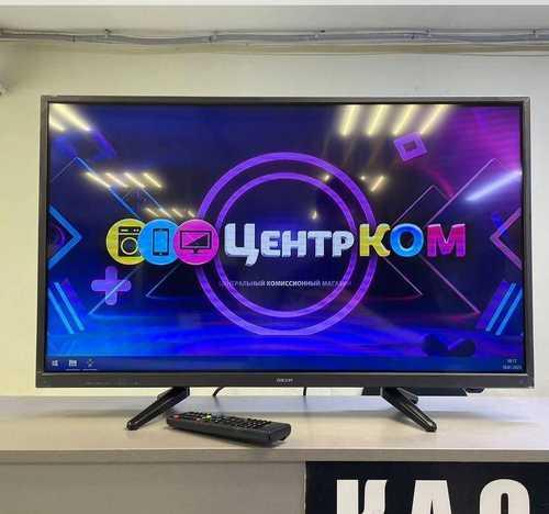 Телевизор dexp 32" HD