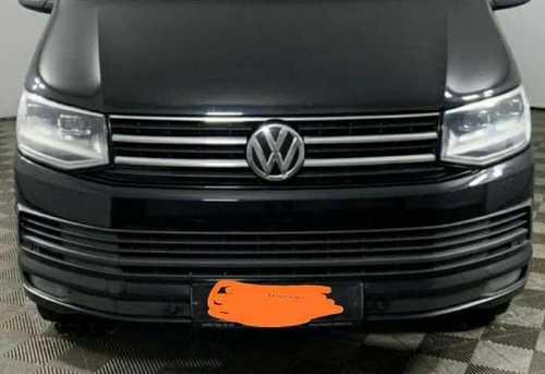 Ноускат под заказ VW T6