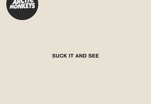 Пластинка Arctic Monkeys Suck It And See (LP)