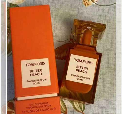 Духи парфюмерия женская Tom Ford Bitter peach