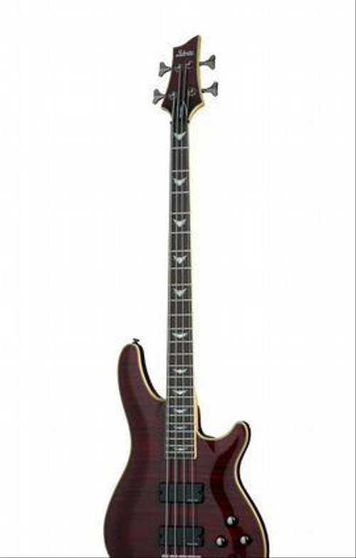 Бас-гитара Schecter omen extreme-4 BCH