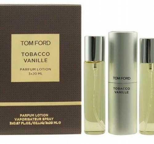 Tom Ford Tabacco Vanille, edp., 3*20 ml