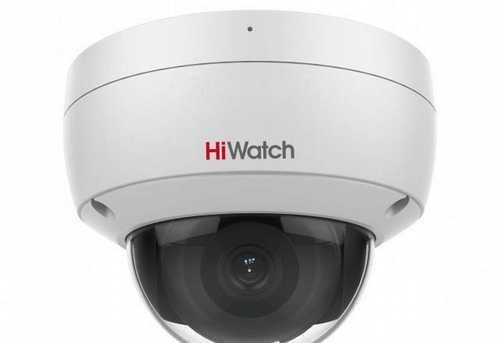 HiWatch DS-I652M(B)(4mm) купольная ip-камера