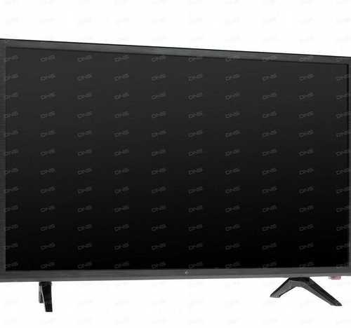 32" (81 см) LED-телевизор dexp H32G8000Q черный