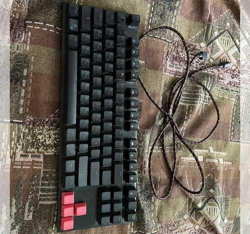 Механическая клавиатура hyperx