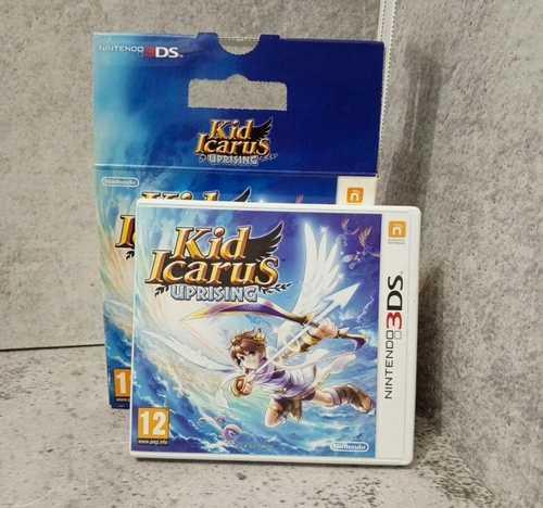 Kid Icarus Uprising (Nintendo 2DS/3DS)